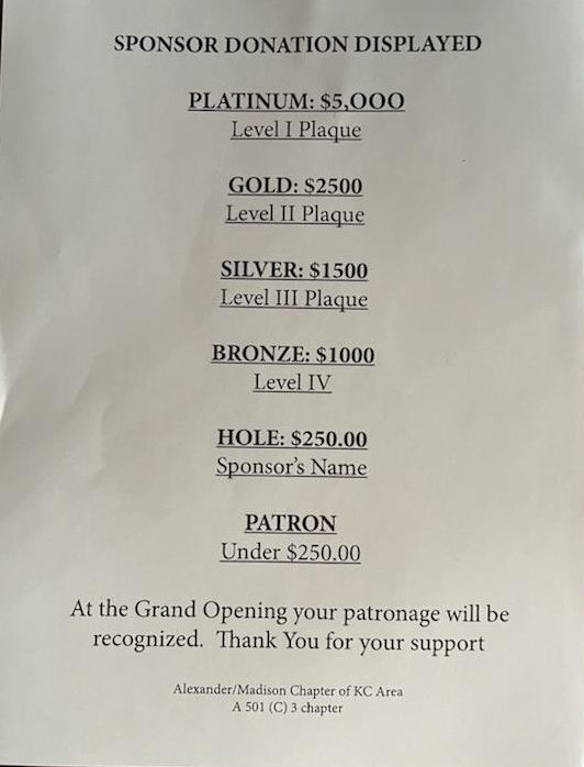 Alexander/Madison Chapter, 9th & 10th Cavalry, Buffalo Soldiers, 2023 ...