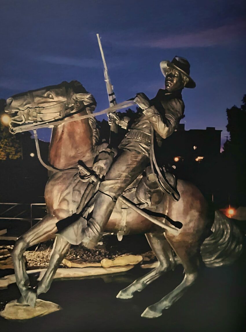 YOU'RE INVITED! Buffalo Soldiers Day 2024 - Fort Leavenworth, July 26th ...